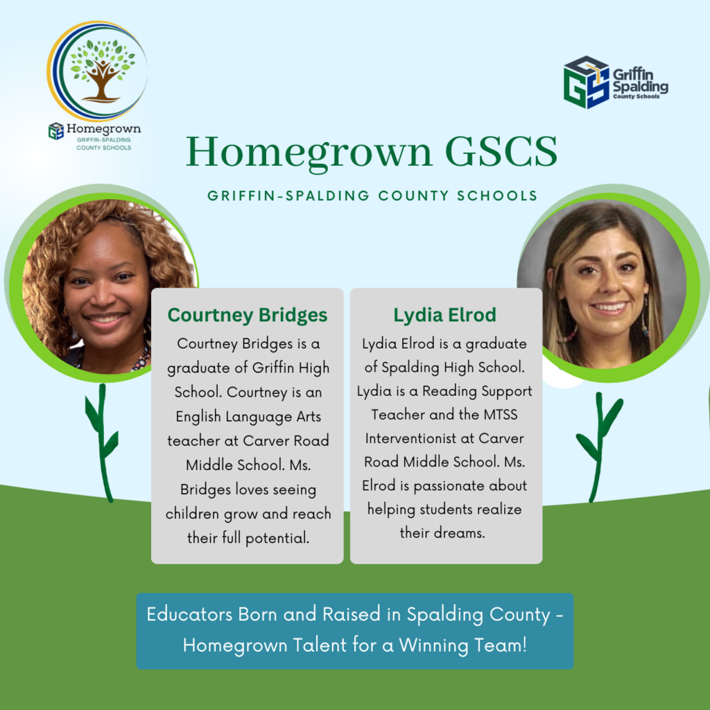 Live Feed | Griffin-Spalding County School System