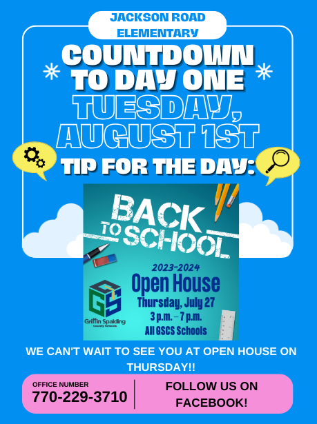 Live Feed | Jackson Road Elementary School