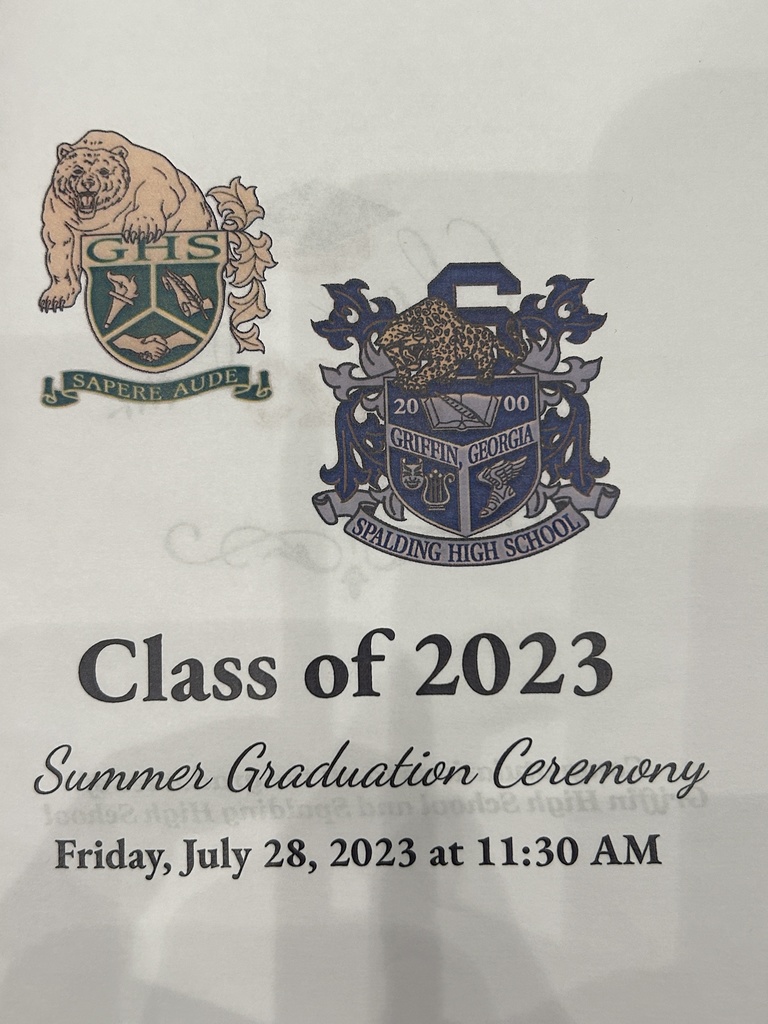 Live Feed | Griffin High School