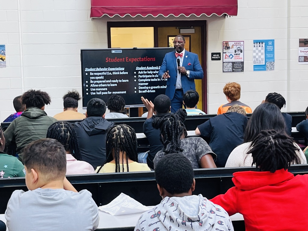 Live Feed | Kennedy Road Middle School