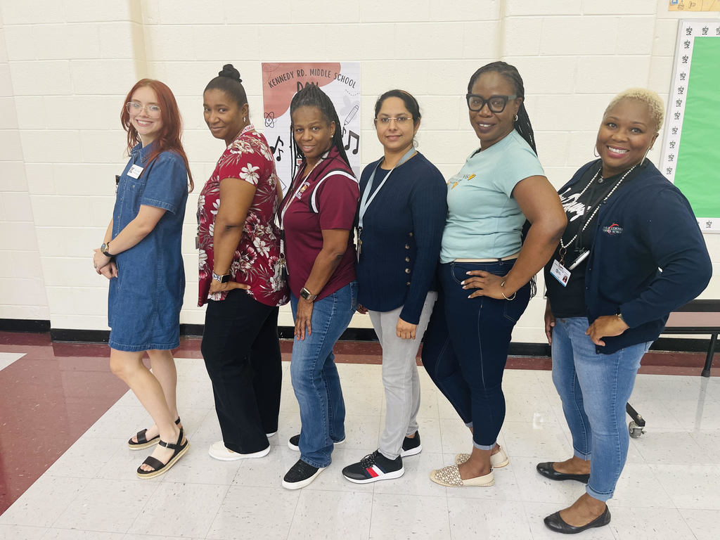 Live Feed | Kennedy Road Middle School