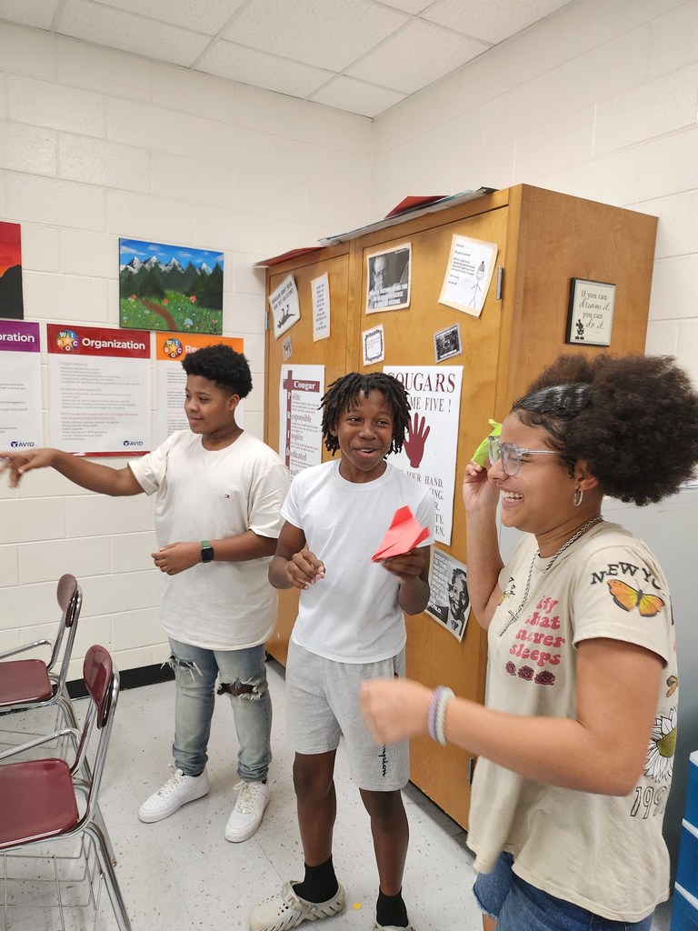 Live Feed | Kennedy Road Middle School